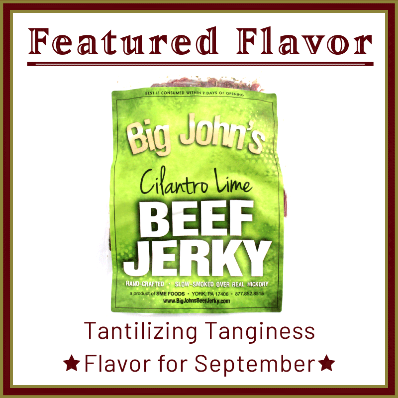 Big Johns Beef Jerky - Big John's Beef Jerky
